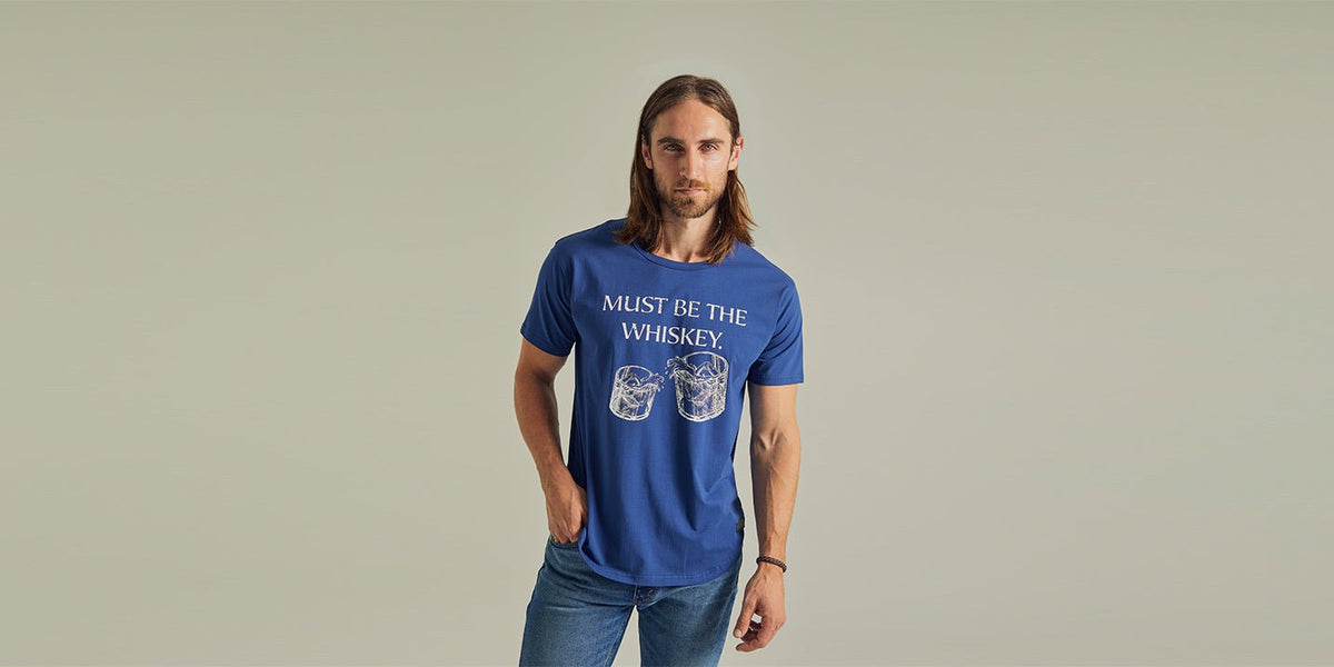 Men's T-Shirts & Worn & Haggard