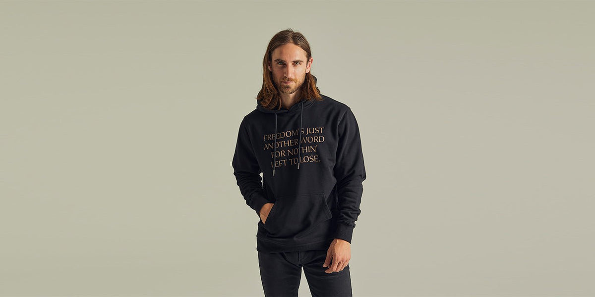 Men's Sweatshirts, Hoodies & Crewnecks & Worn & Haggard
