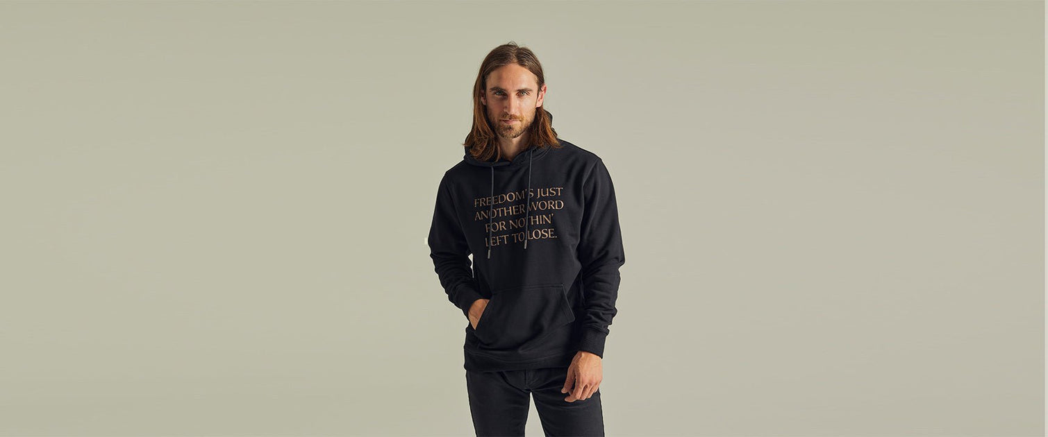 Men's Sweatshirts, Hoodies & Crewnecks & Worn & Haggard