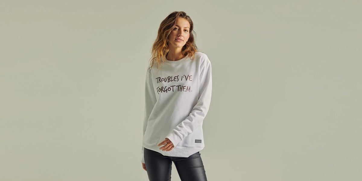 Women's Sweatshirts, Crewnecks & Hoodies & Worn & Haggard