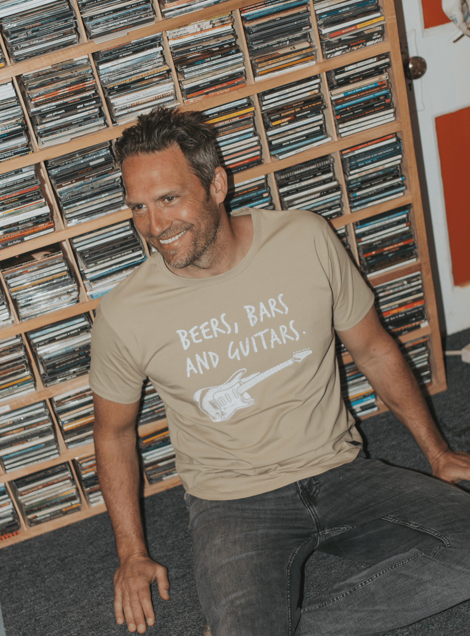 Men's Country and Rock Inspired Clothing & Worn & Haggard