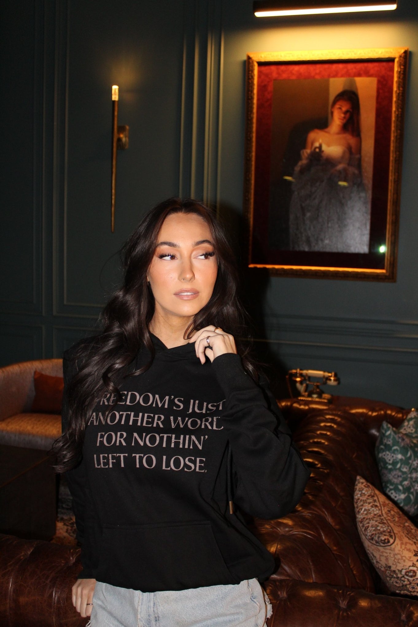 Men's Sweatshirts, Hoodies & Crewnecks & Worn & Haggard