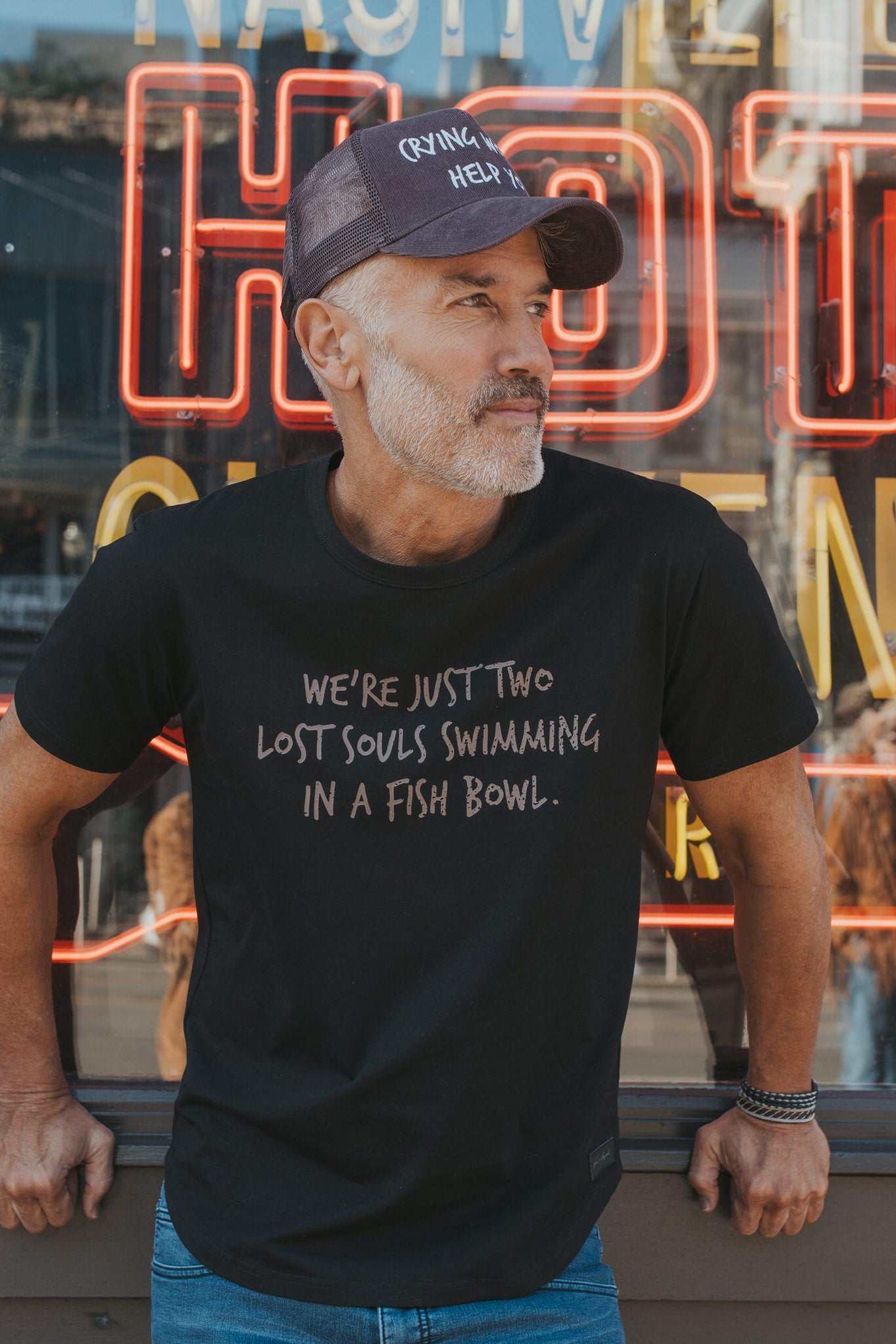 Men's T-Shirts & Worn & Haggard