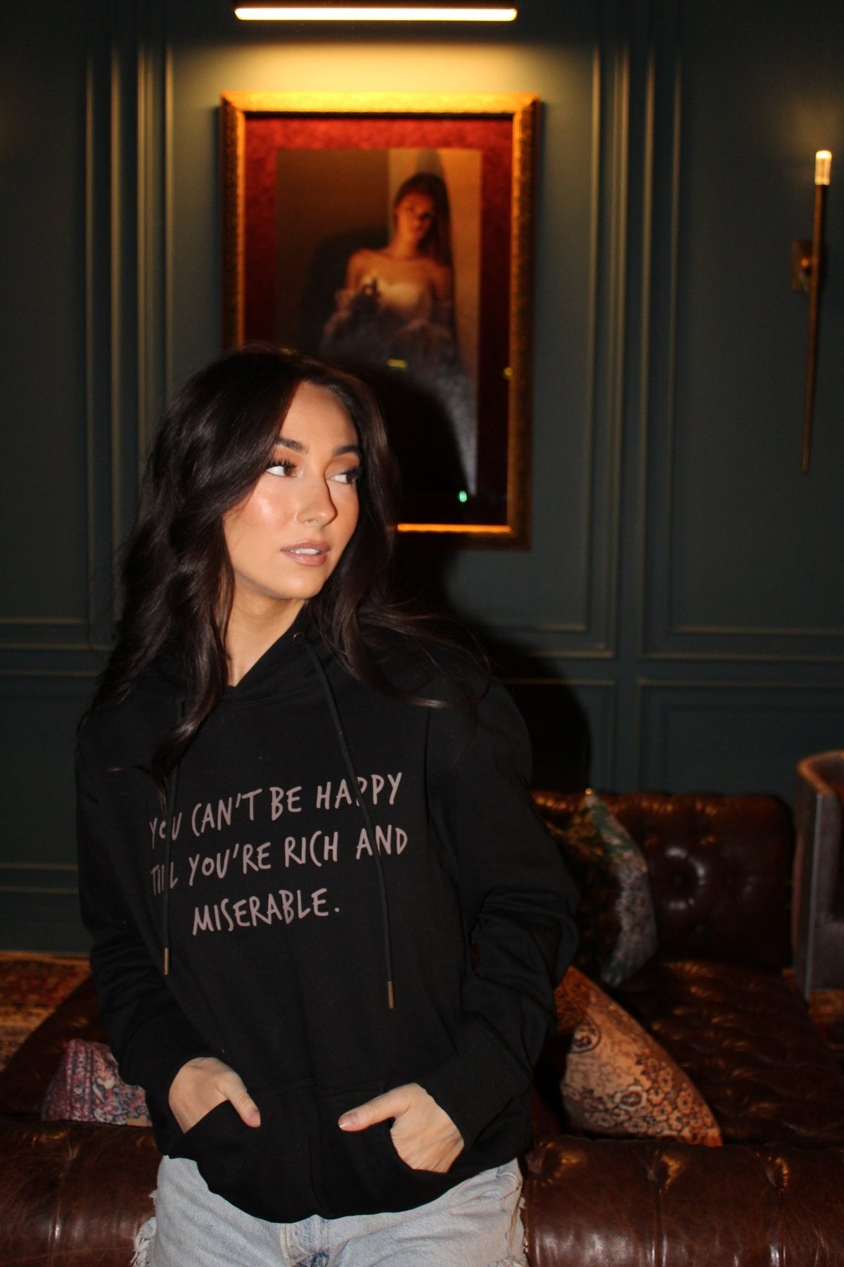 Men's Sweatshirts, Hoodies & Crewnecks & Worn & Haggard