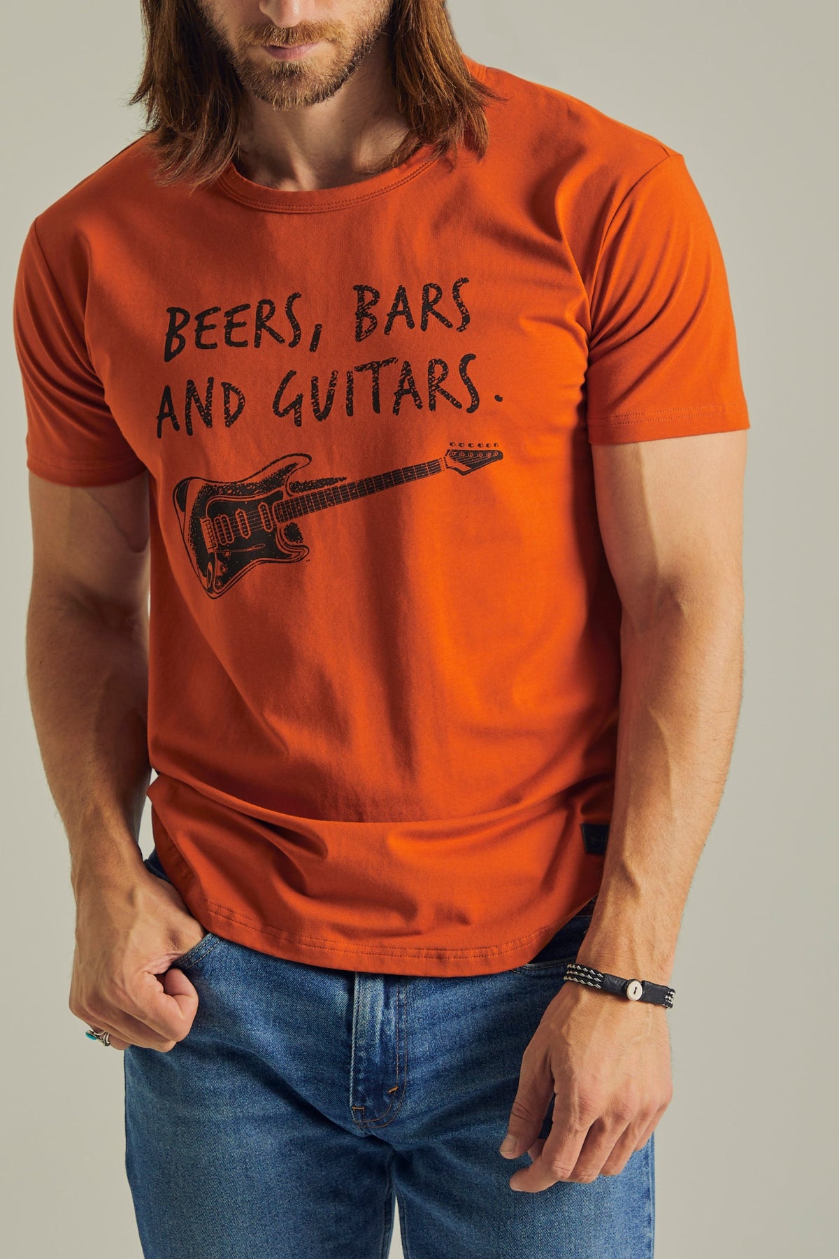 Men's Country and Rock Inspired Clothing & Worn & Haggard