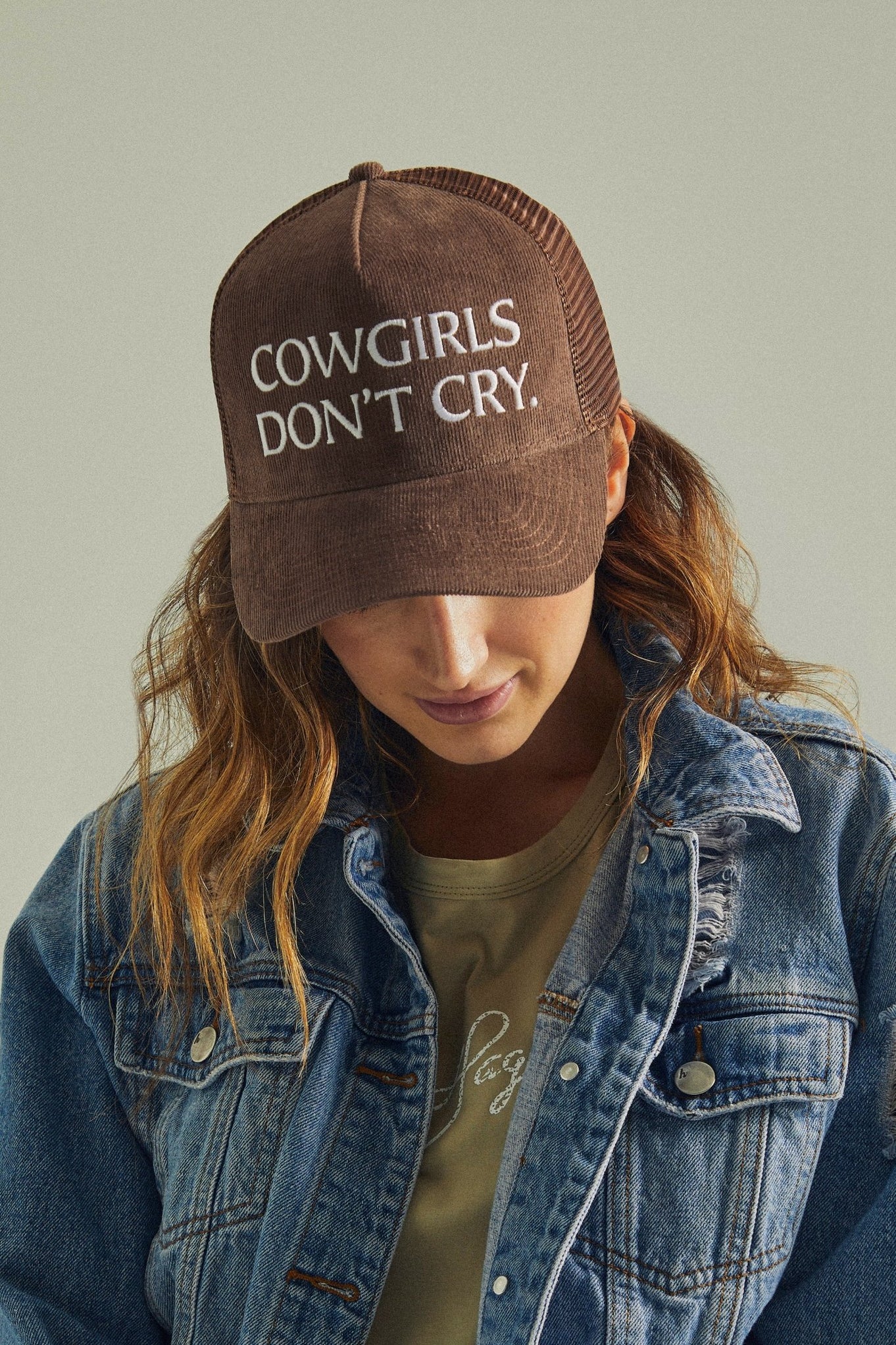 Trucker Hats - Rock and Roll & Country Inspired & Worn & Haggard