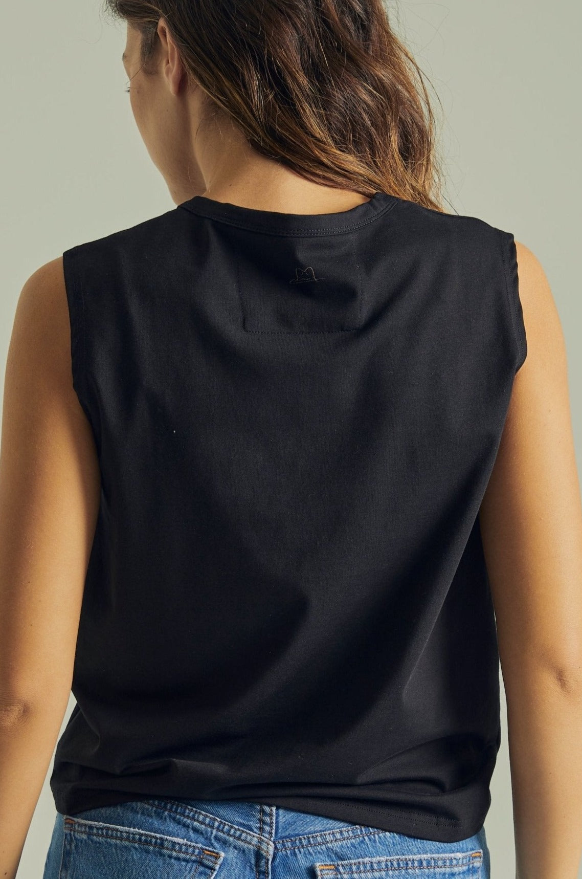 COWGIRLS DON'T CRY - Women's Midnight Tank Top & Worn & Haggard