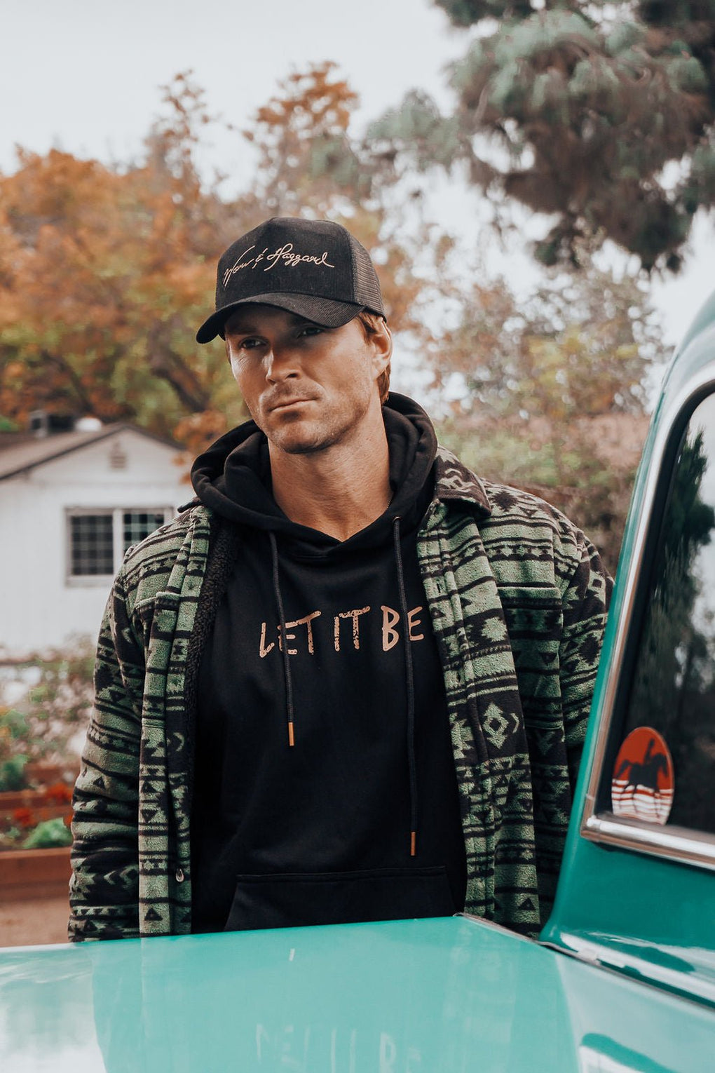 Men's Country and Rock Inspired Clothing & Worn & Haggard