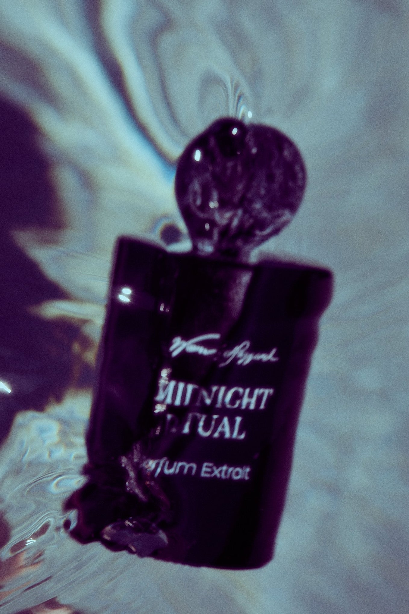 Midnight Ritual Unisex Fragrance & Worn & Haggard