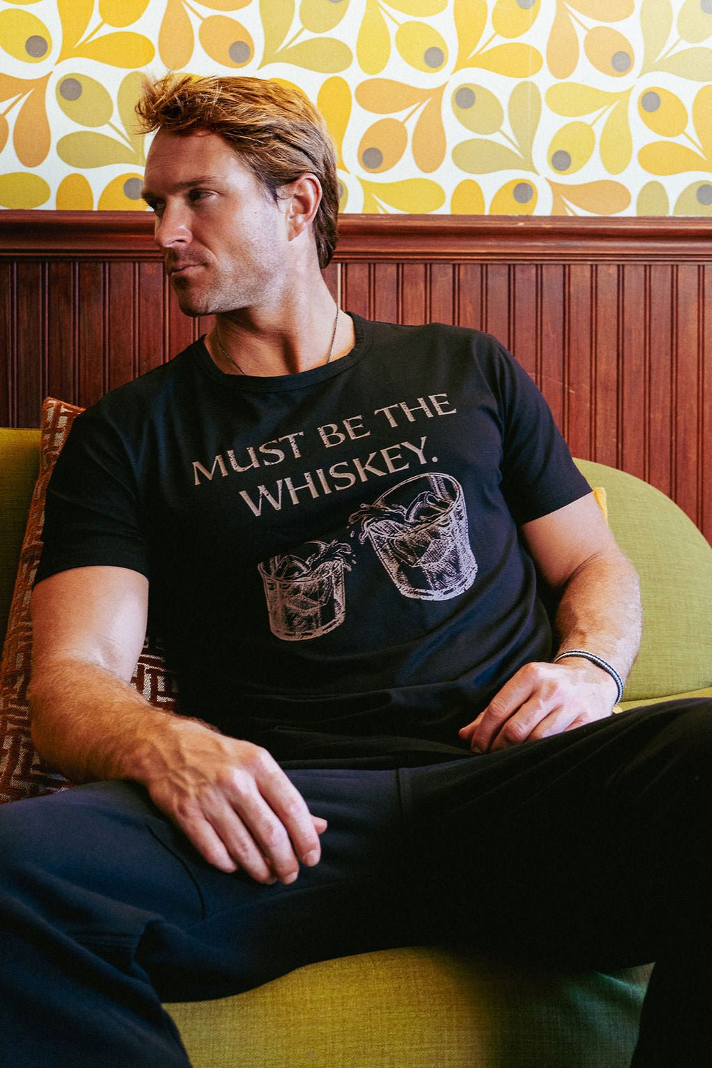 Men's Country and Rock Inspired Clothing & Worn & Haggard