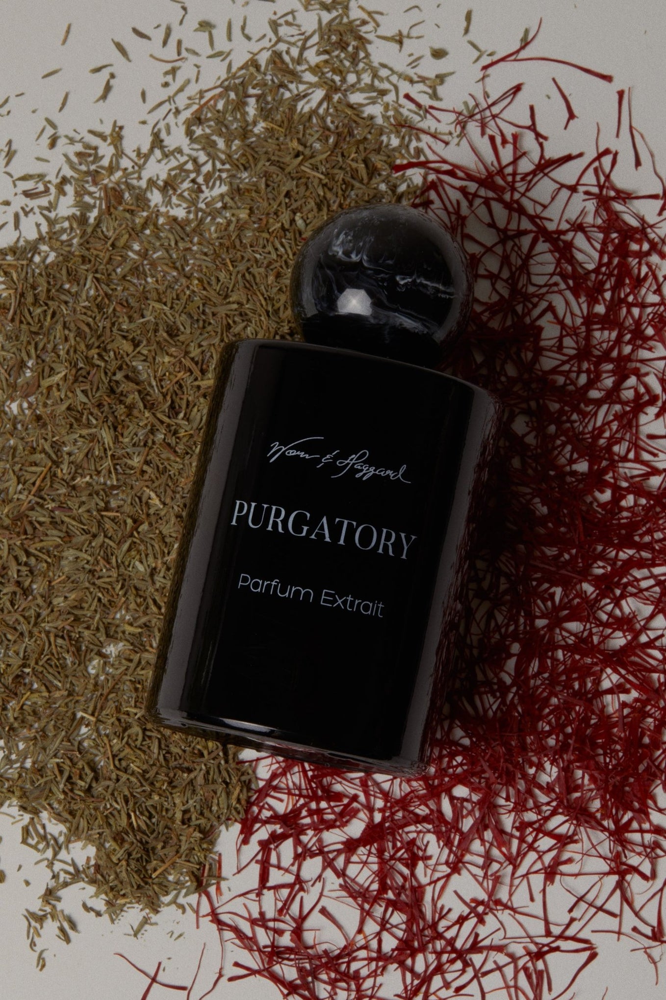 Purgatory Unisex Fragrance & Worn & Haggard
