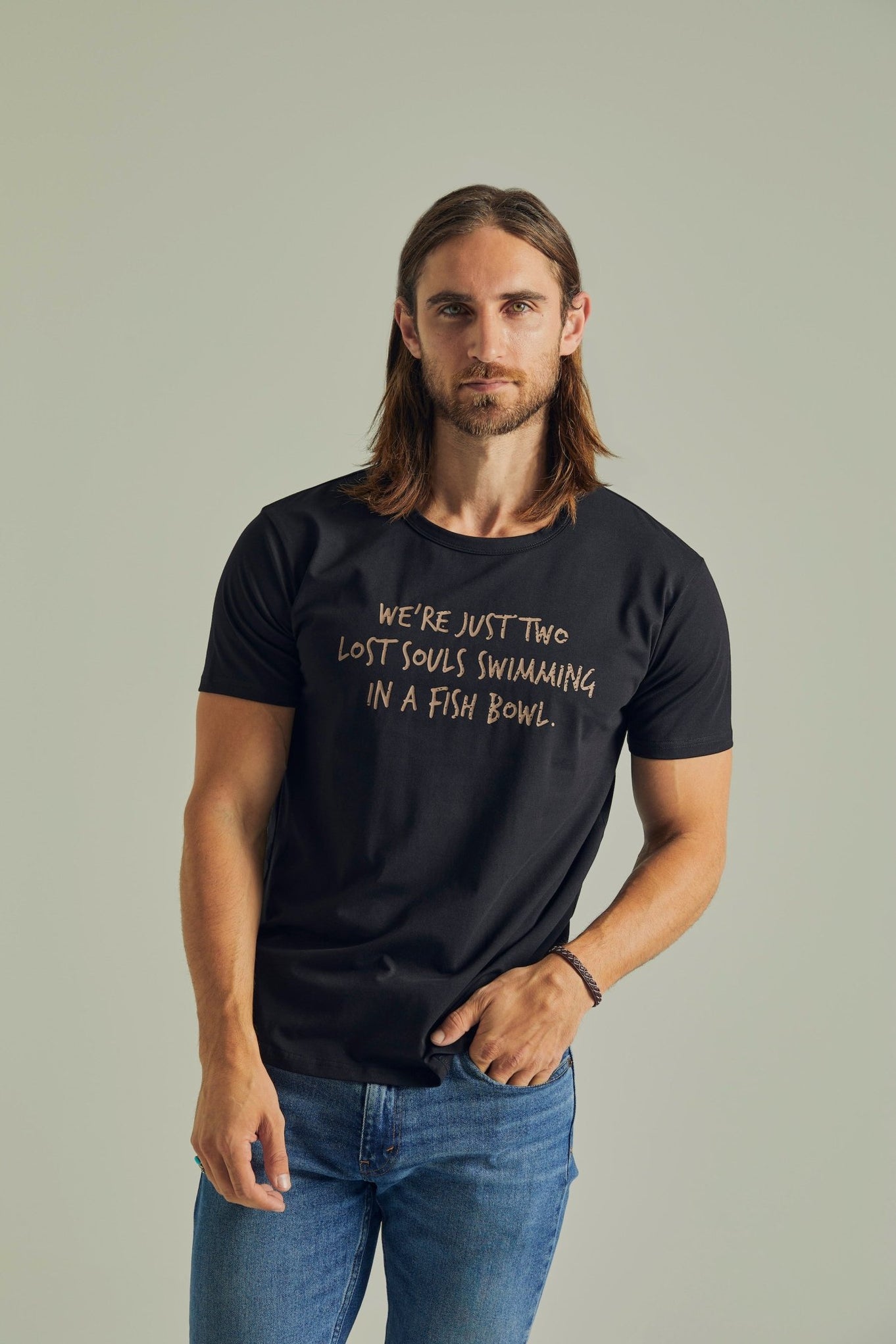 Men's T-Shirts & Worn & Haggard