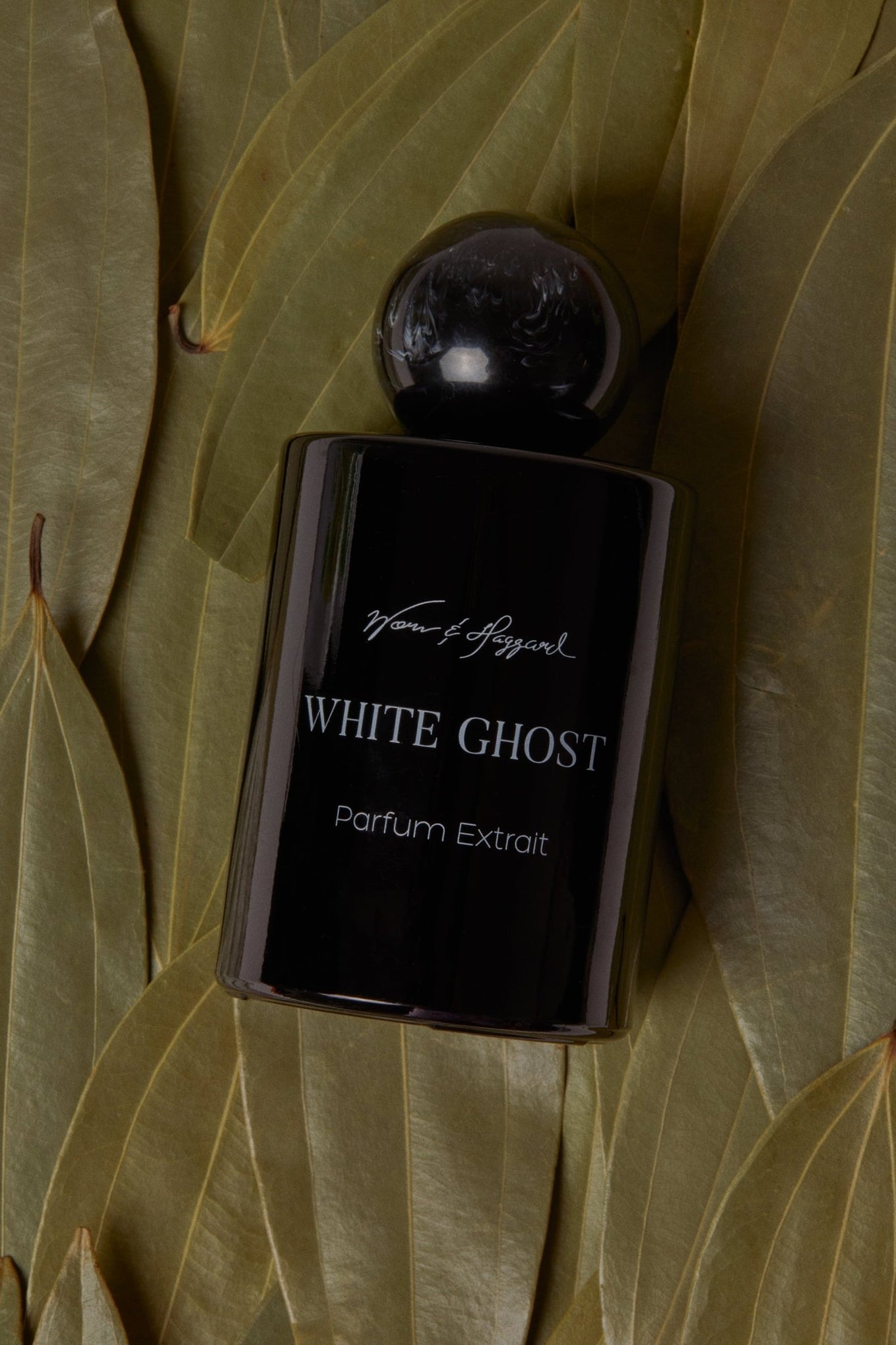 White Ghost Unisex Perfume & Worn & Haggard