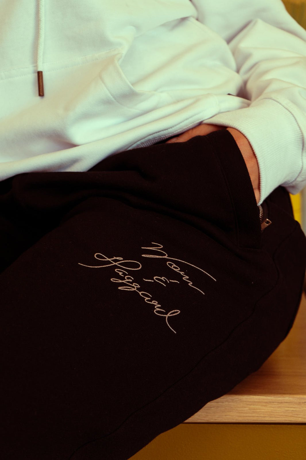 WORN & HAGGARD - Signature Heavyweight Midnight Sweatpants & Worn & Haggard
