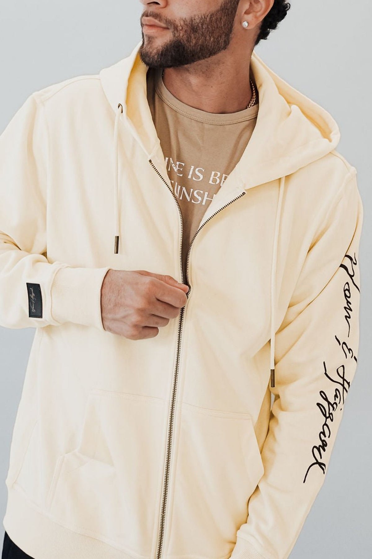 Men's Sweatshirts, Hoodies & Crewnecks & Worn & Haggard