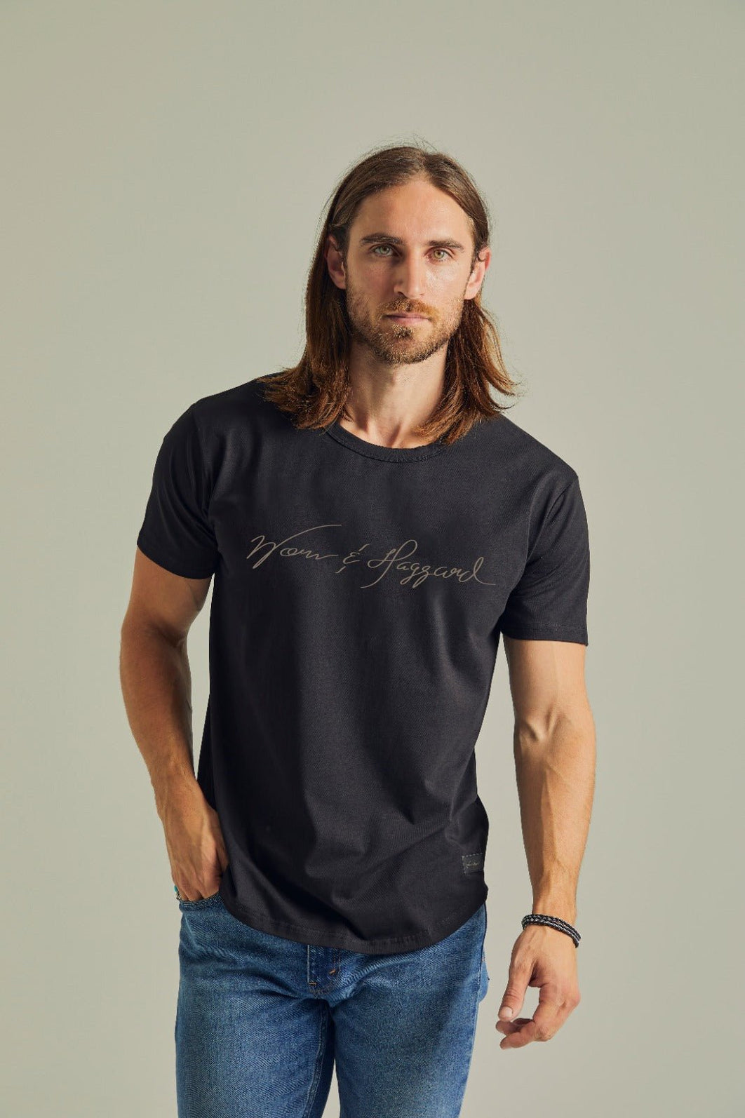 Men's Country and Rock Inspired Clothing & Worn & Haggard