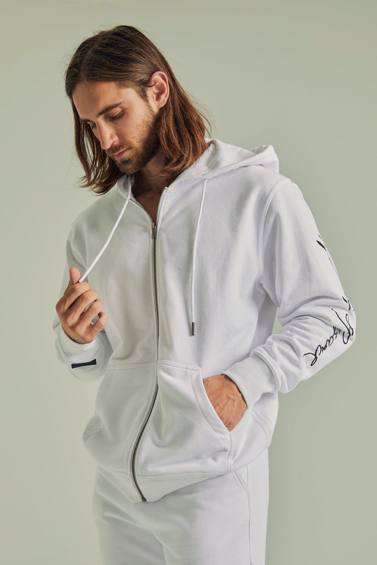 Men's Sweatshirts, Hoodies & Crewnecks & Worn & Haggard
